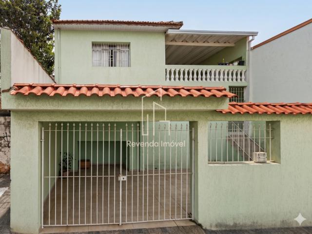 Espaçosa casa de 3 quartos para locação na Vila Rio Branco, São Paulo SP 225m², 2 banheiros e garagemCasa, Vila Rio Branco São Paulo/SP