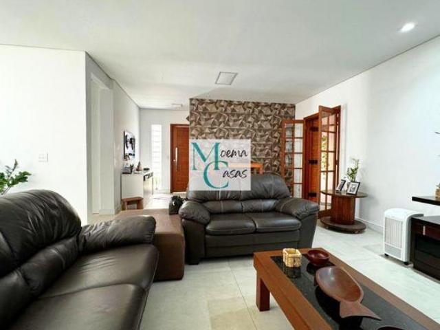 Espaçosa Casa em Moema 04 Dormitórios