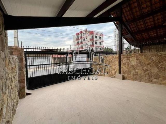 Espaçosa Casa Geminada 2 Quartos Tupi Praia Grande SP