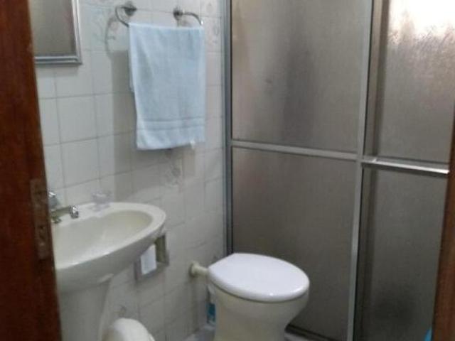 Espaçosa Casa Geminada 2 Quartos à Venda no Ocian Praia Grande