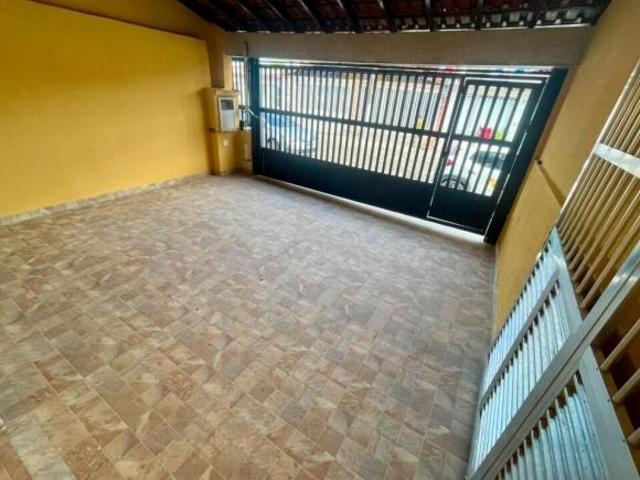 Espaçosa Casa Geminada 2 Quartos em Caiçara, Praia Grande