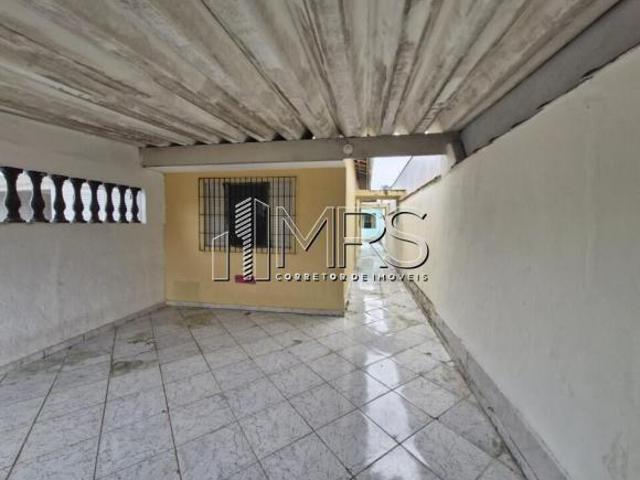 Espaçosa Casa Geminada 2 Quartos no Maracanã Praia Grande