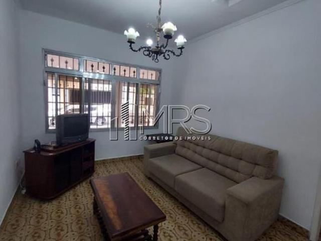 Espaçosa Casa Isolada 3 Quartos no Ocian Praia Grande SP