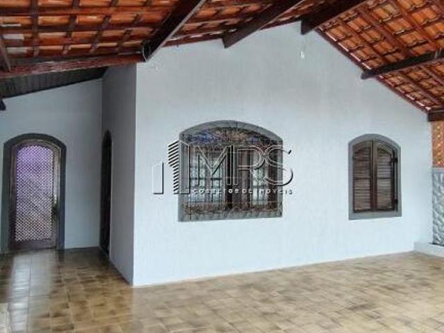 Espaçosa Casa Isolada 2 Quartos Vila Caicara Praia Grande