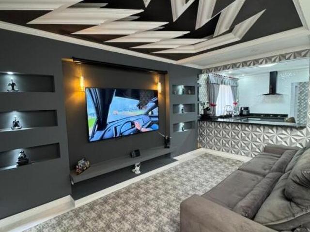 Espaçosa Casa Sobrado 2 Suítes Vila Atlântica Mongaguá SP