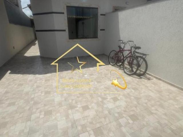 Espaçosa Casa Térrea 2 Suítes em Tupi, Itanhaem R$370mil à vista