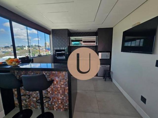 Cobertura com 4 dormitórios à venda, 150 m² por R$ 950.000,00 Paulicéia São Bernardo do Campo/SP