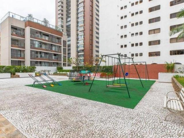 Espaçoso 164m² no Campo Belo – 4 dormitórios, suíte e 2 vagas