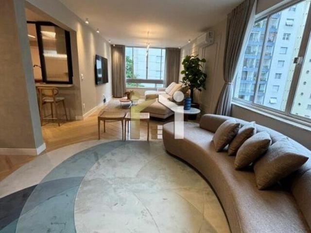 Espaçoso Apartamento à Venda ou locação no Paraíso 173m²