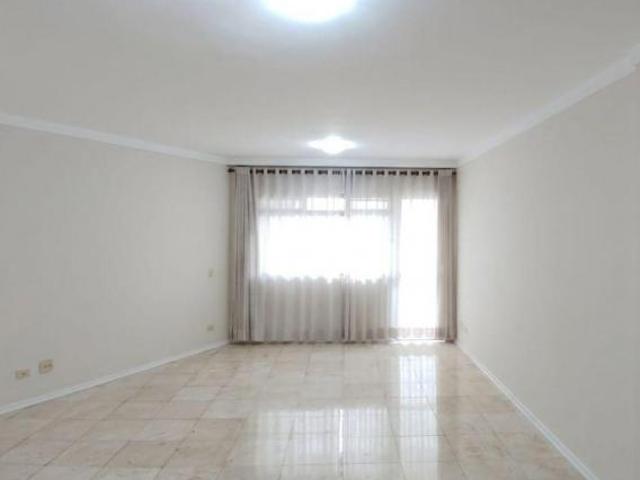 Espaçoso Apartamento a venda de 124m² no Alto da Lapa – 3 Dorms 1 Suíte e Lazer Completo