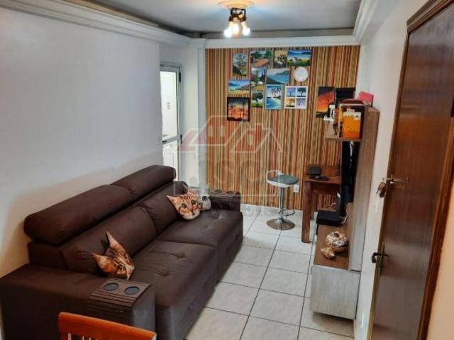Espaçoso Apartamento com Quintal no bairro Nova Gerty São Caetano do Sul