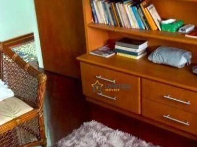 Espaçoso Apartamento de 4 Dormitórios à Venda no Centro de Atibaia, SP