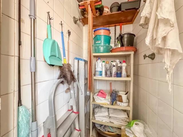 Espaçoso apartamento de 4 quartos com suíte na Vila Mariana, São Paulo SP: 170m², 3 salas, 5 banheir