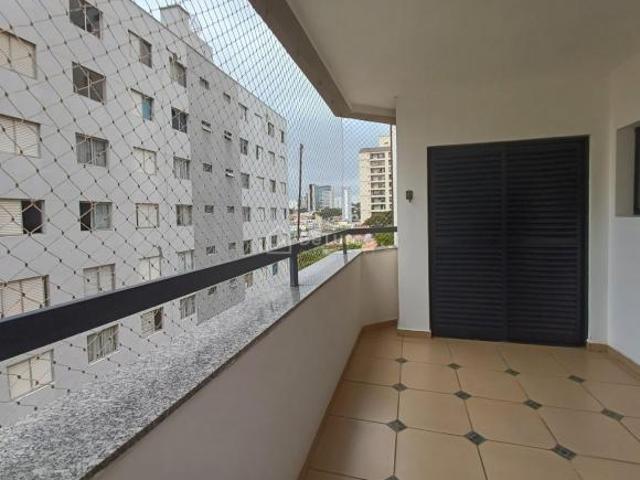 Espaçoso Apartamento de 117 m²
