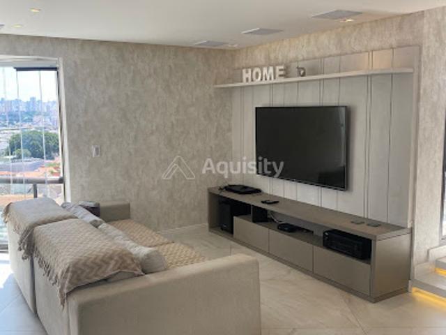 Espaçoso apartamento de 156m² com 3 dormitórios e 2 suítes no Parque da Mooca São Paulo por R$1.499.000 para venda e locação