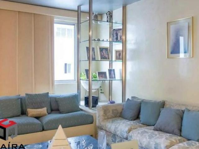 Espaçoso Apartamento de 162m² no Bairro Santo Antônio em São Caetano com Lazer Completo