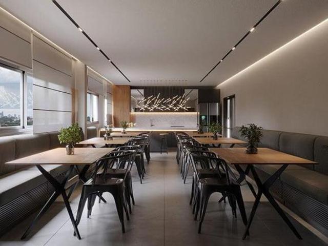 Espaçoso apartamento de 3 quartos – 91 m² – 2 vagas
