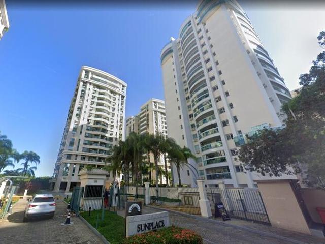 Espaçoso Apartamento no Barra da Tijuca em Rio de Janeiro Usado
