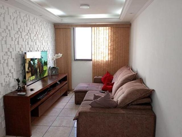 Espaçoso e Aconchegante – Apartamento no 2º Andar do Residencial São José
