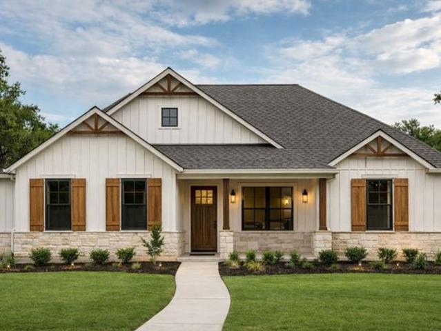Espada Plan Wildwood Reserve Community