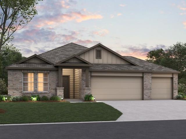Esparanza Plan Chaparral Ranch Community