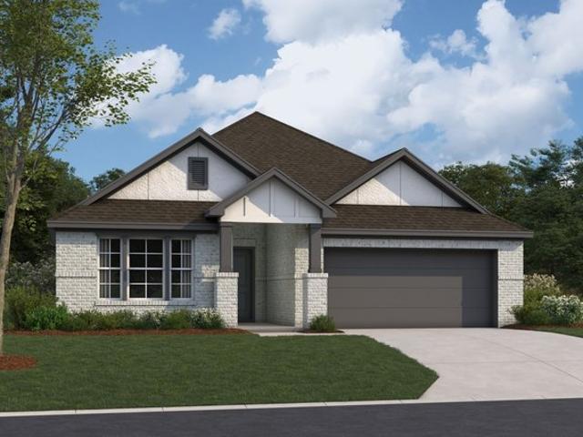 Esparanza Plan Lone Star Landing Community