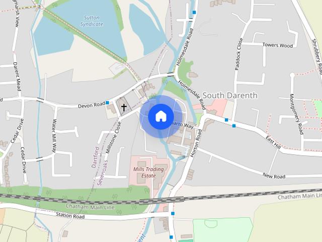 Esparto way, South Darenth
