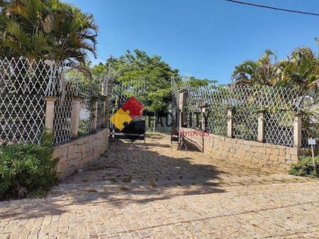 Espatacular chácara impecável em Itatiba SP