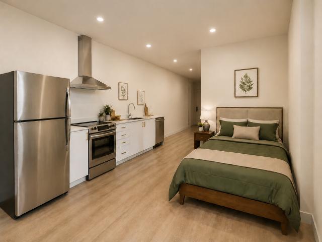 Esperanza 1 Bedroom Apartment for Rent at 424 12th St, Sacramento, CA 95814