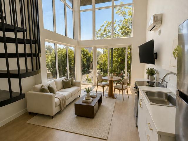 Esperanza 1 Bedroom Apartment for Rent at 424 12th St, Sacramento, CA 95814