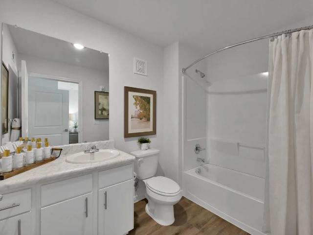 Esperanza at Wild Orchid 2 Bedroom Apartment for Rent at 3450 Barker Cypress Rd, Houston, TX 77084