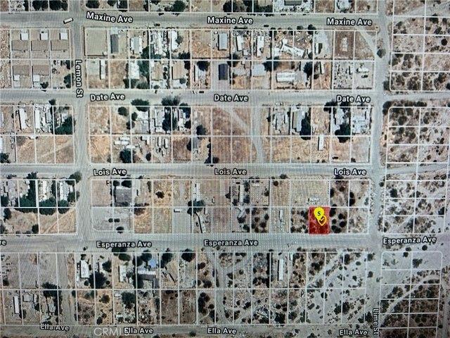 Esperanza Ave, Cabazon, CA 92230