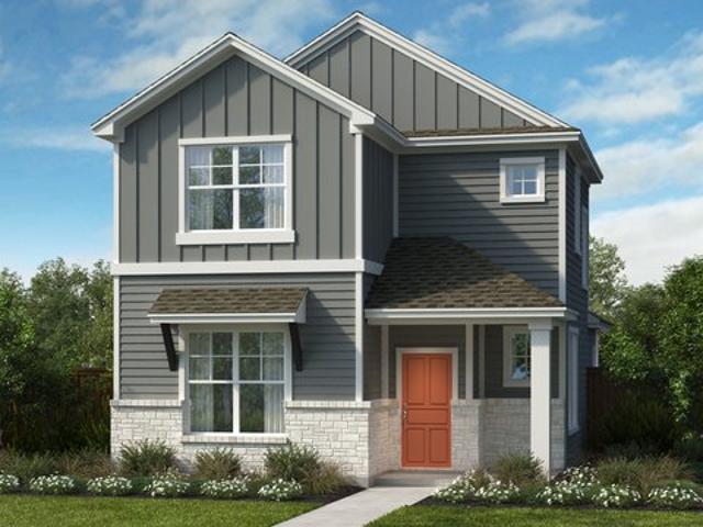 Esperanza Plan Mayfair Community