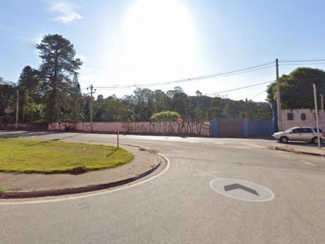 Confortável terreno comercial para venda em Embu Mirim, 28,640m²