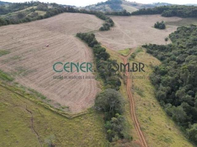 Espetacular Terreno de 90 ha para Lavouras e pecuária em Resende Costa MG