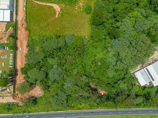 Sensacional terreno industrial para venda em Chácaras São Martinho, 3,675m²
