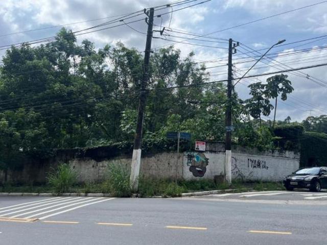 Sensacional terreno residencial para venda em Fazenda Morumbi, 757m²