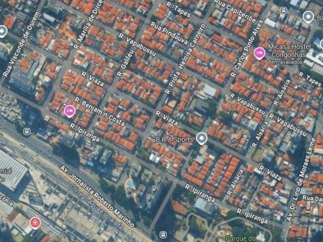 Deslumbrante terreno residencial para venda em Jardim Aeroporto, 312m² remaxincorp#DY1ZE