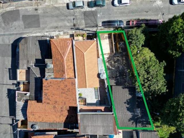 Excelente terreno residencial para venda em Moinho Velho, 138m² remaxjoy#Q00QL