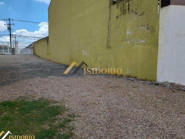 ESPETACULAR TERRENO XAXIM,830m²,ALTO POTENCIAL,PRÓX. AO BIG