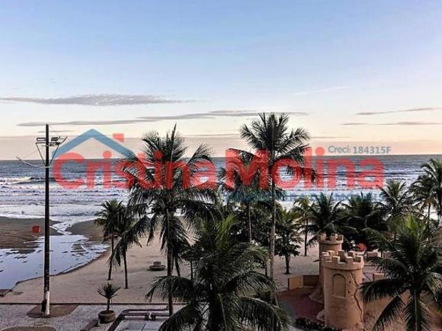 Espetacular apartamento, 250m², mobiliado, 4 dormitórios, 2 suítes, 4 vagas, vista mar, Canto do For