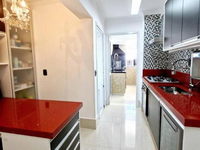 Espetacular apartamento tipo para venda com 2 quartos, sendo 1 suíte, 100m² remaxmonarca#07TVN