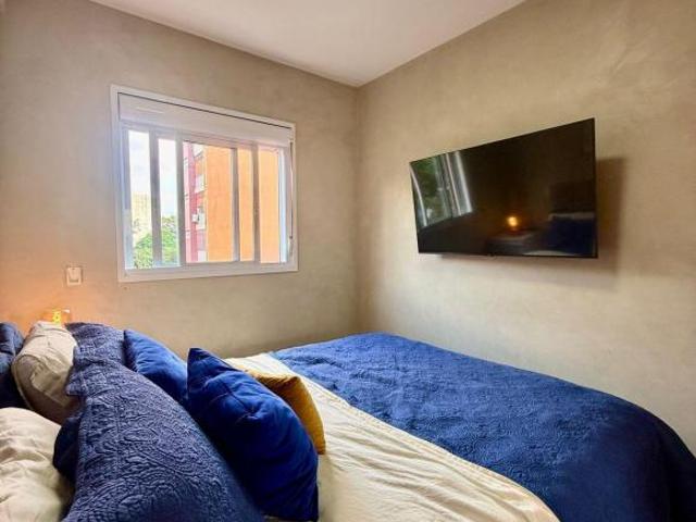 Deslumbrante apartamento para venda e locação em Pinheiros com 1 quarto, sendo 1 suíte, 46m² remax