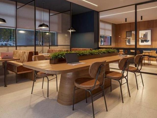 Agradável apartamento para venda em Chácara Califórnia com 2 quartos, sendo 1 suíte, 70m² remaxfro