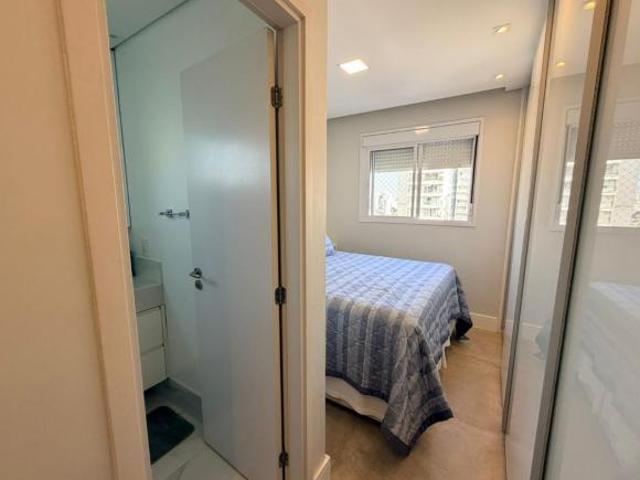 Aconchegante apartamento para venda em Chácara Inglesa com 3 quartos, sendo 1 suíte, 82m² jpaulo o