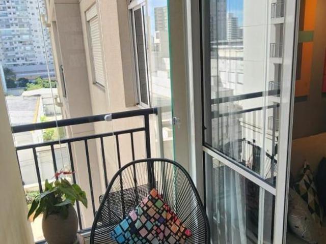 Atraente apartamento para venda em Brás com 1 quarto, sendo 1 suíte, 45m²