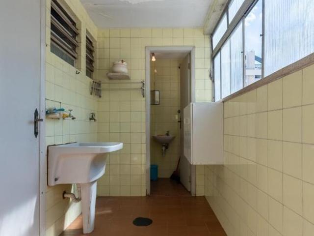 Funcional apartamento tipo para venda em Moema com 3 quartos, sendo 1 suíte, 105m² verti#79MOS