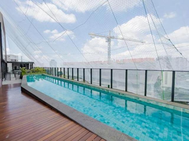 Sensacional apartamento para venda em Perdizes com 1 quarto, sendo 1 suíte, 41m² mlimaoscar#H6D9G