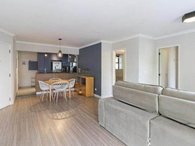Elegante apartamento para venda em Perdizes com 3 quartos, sendo 2 suítes, 92m²