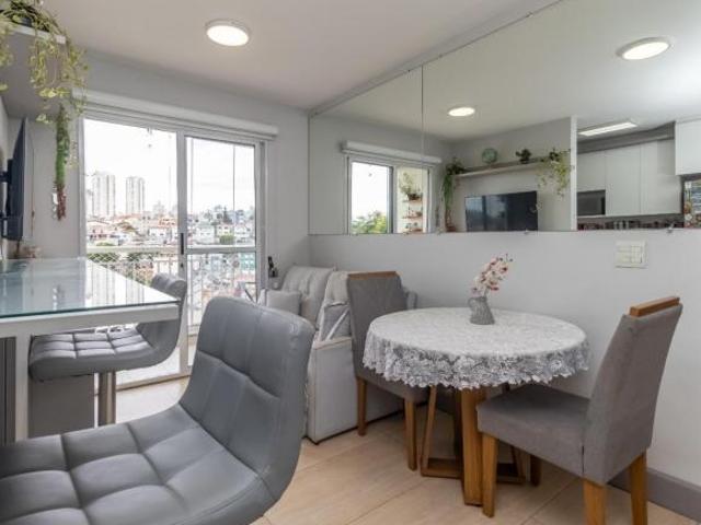 Funcional apartamento para venda em Vila Vitório Mazzei com 2 quartos, 51m² luciana peredo#5CUIE